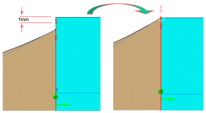 Creating a Matching Constraint