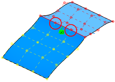 Creating a Matching Constraint