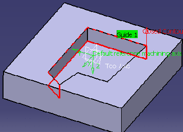 Edge and Face Selection Toolbars
