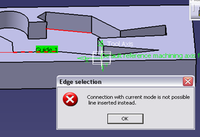 Edge and Face Selection Toolbars